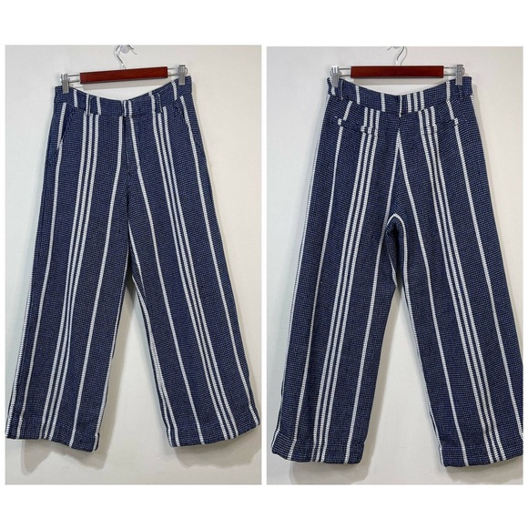Roller Rabbit | Pants & Jumpsuits | Roller Rabbit Navy Striped Pants ...